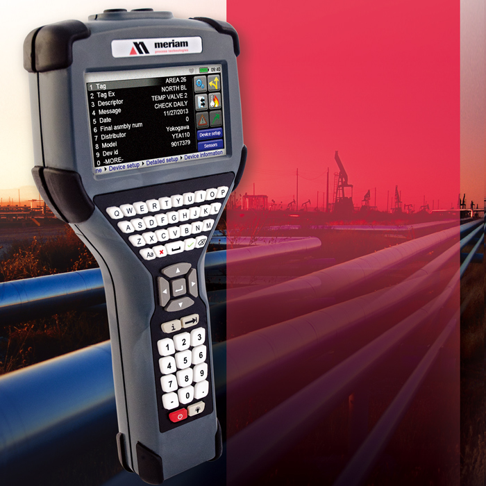 Communicator - MERIAM 5150